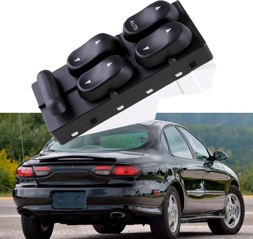 Power Window Switch for 1999-2001 Ford F250 F350 F450 F550 Expedition ...