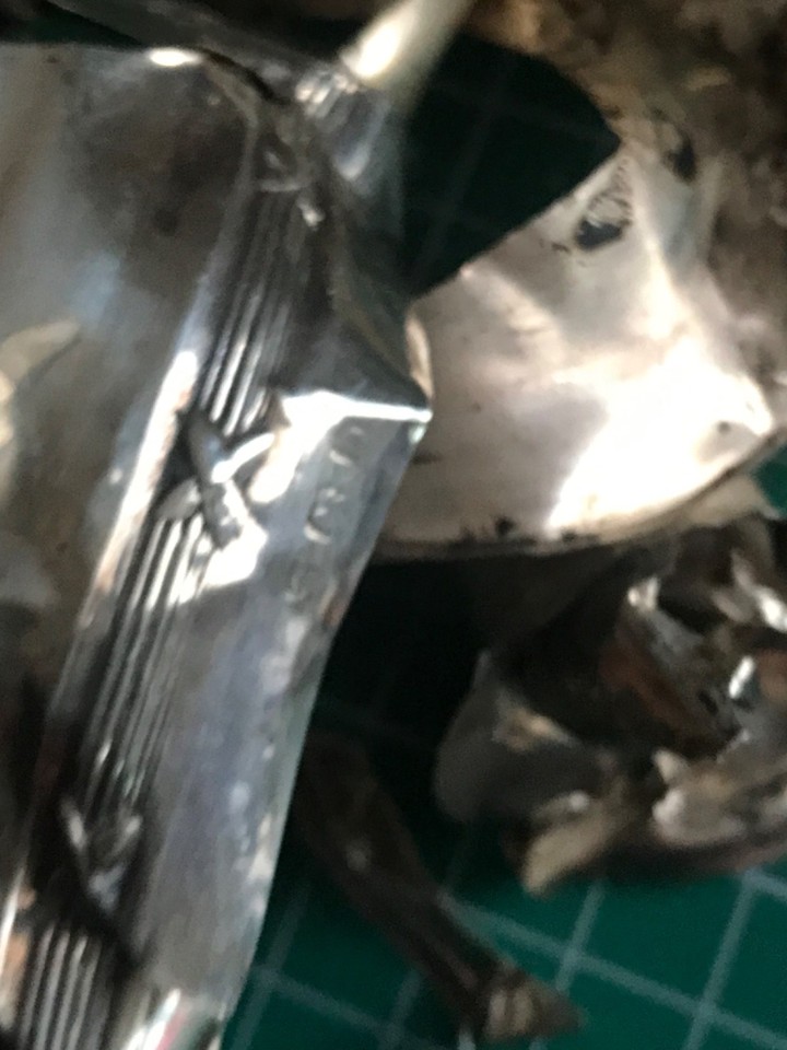 STERLING SILVER scrap parcel 208gram - all items hallmarked | eBay UK