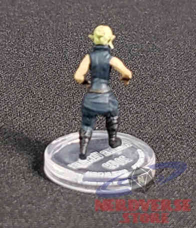 Kender Vampire #20 Dragonlance: Shadow of the Dragon Queen D&D ...