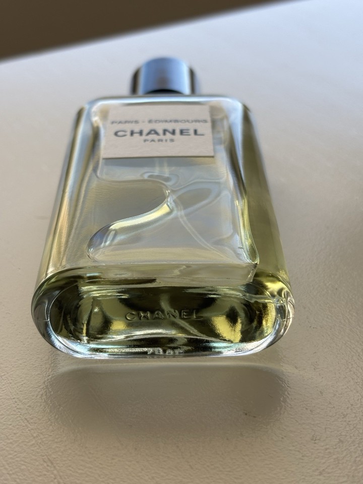 Chanel Paris Edimbourg 50 ml Eau De Perfum | eBay Australia