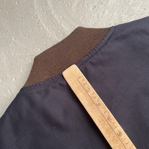 Dehen 1920 Flight Vest Workwear Wool Trim Made In USA XL (Discontinued ...