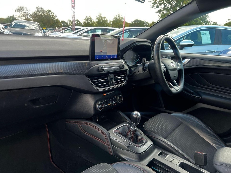 2019 Ford Focus 1.5 EcoBlue 120 ST-Line X 5dr HATCHBACK DIESEL Manual ...