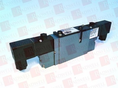 MAC VALVES INC 92B-EBA-000-DM-DDAJ-2JB / 92BEBA000DMDDAJ2JB (USED) | eBay