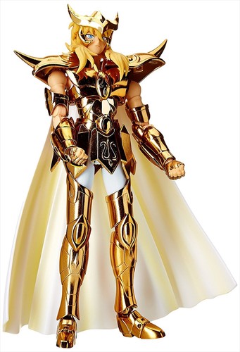 Bandai Saint Seiya Cloth Myth EX Scorpio Milo ORIGINAL COLOR EDITION ...
