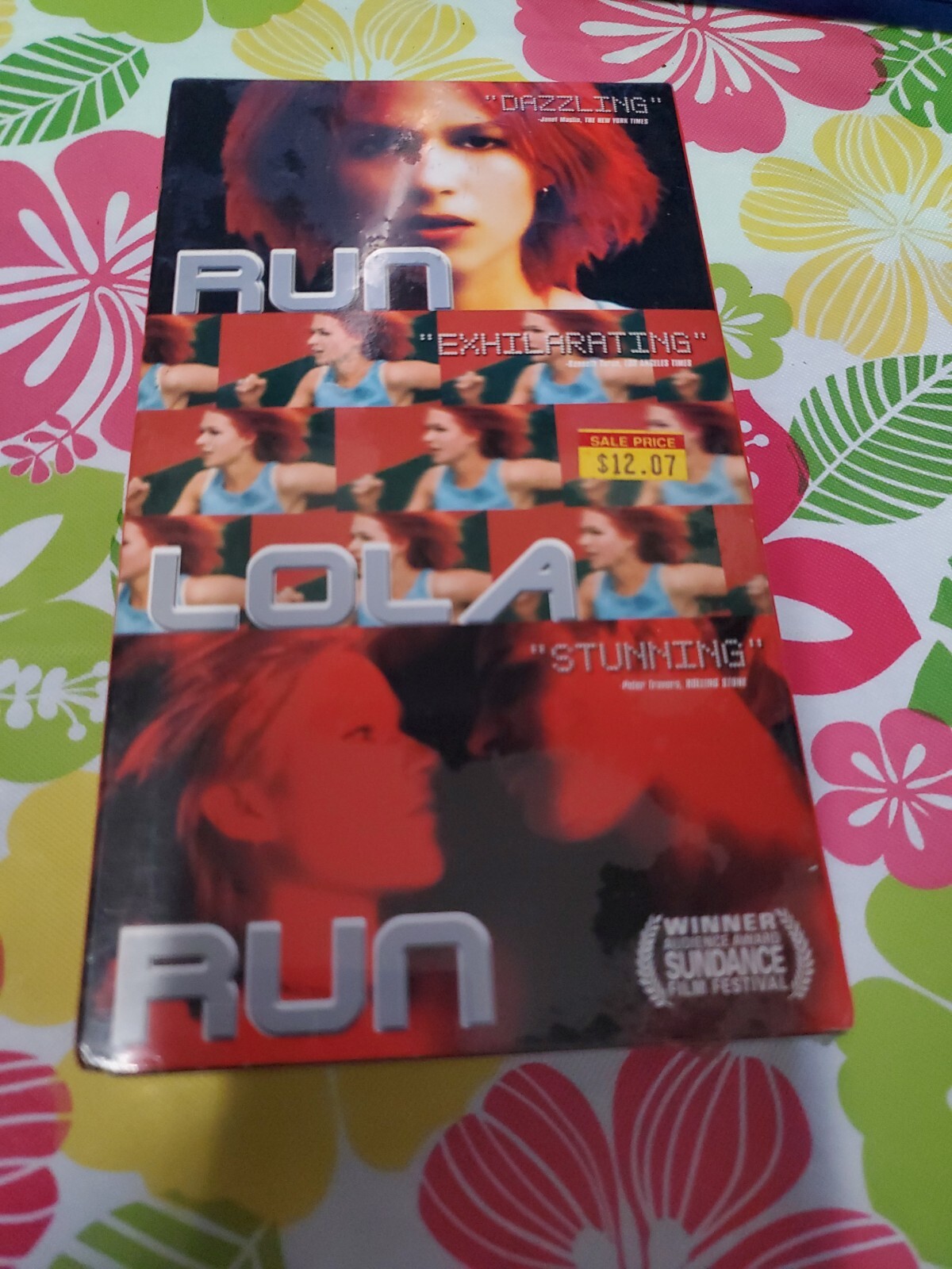 Run Lola Run (VHS, 1999, English Subtitled Version Original English ...