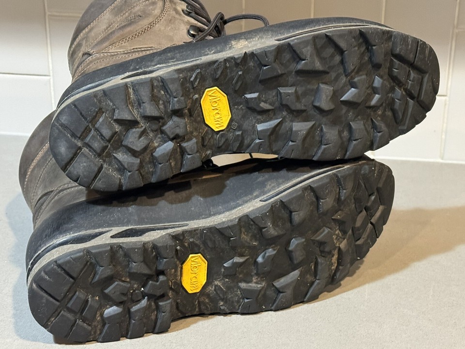 White’s Boots Lochsa Size 10 1/2 Hiking And Hunting Boots Dri Foot ...