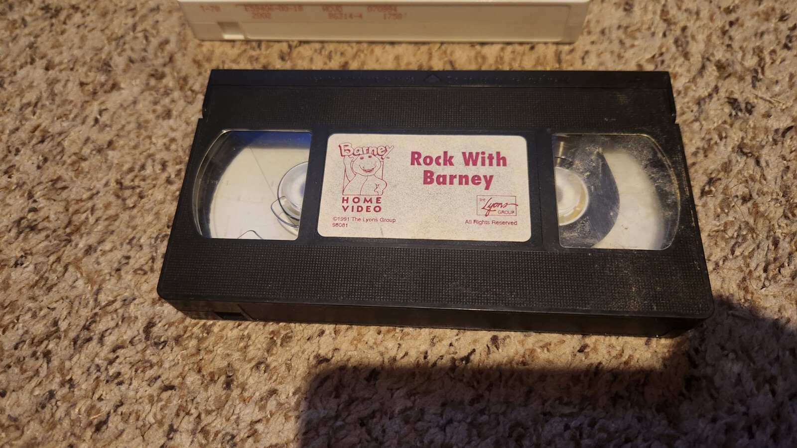 Barney - The Backyard Show (VHS, 1988) for sale online | eBay