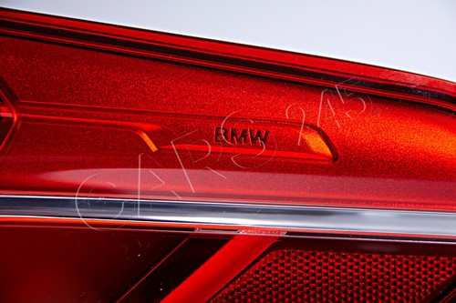 Genuine BMW F16 F86 SAC Rear Light In The Side Panel Right OEM ...
