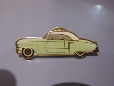 Pin’s CADILLAC CONVERTIBLE | eBay