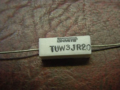 Resistors & Resistive Products - 400 Ohm Resistor