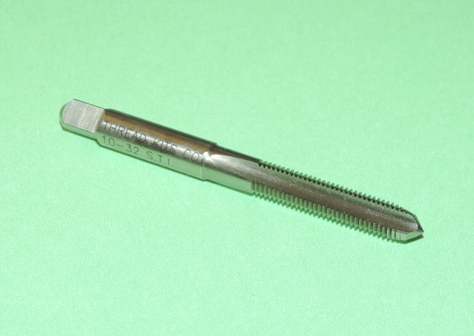 USA 10-32 STI Plug Tap 3FL Heli-Coil (Thread Kits Company) | eBay
