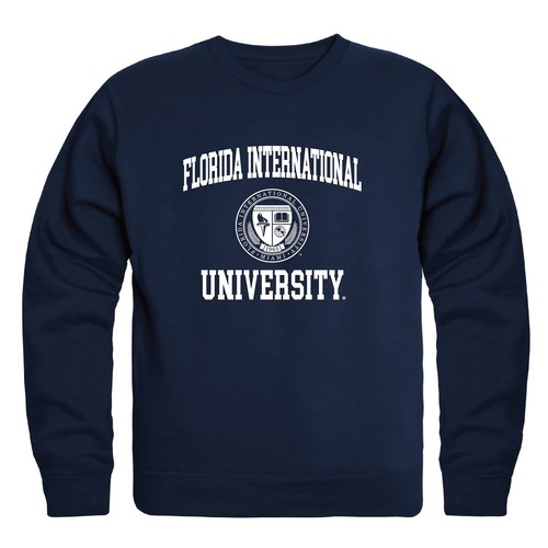 Florida International University Panthers FIU Seal Crewneck Sweatshirt ...