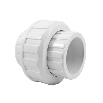 PVC Fitting PVC UNIONS PVCU 50MM SLIP PORT (CAT 22) | eBay Australia
