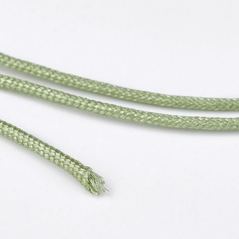 45m/roll Nylon Thread Jewelry Beading Cord Bracelet Sewing Craft String ...