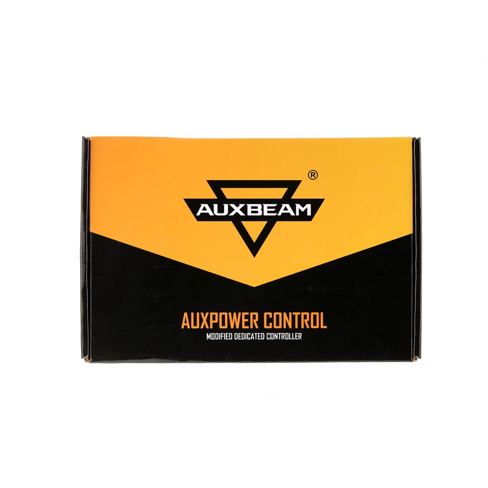 Auxbeam BC60 6 GANG LED SWITCH PANEL OFF ROAD LIGHT CONTROLLER for Ford ...