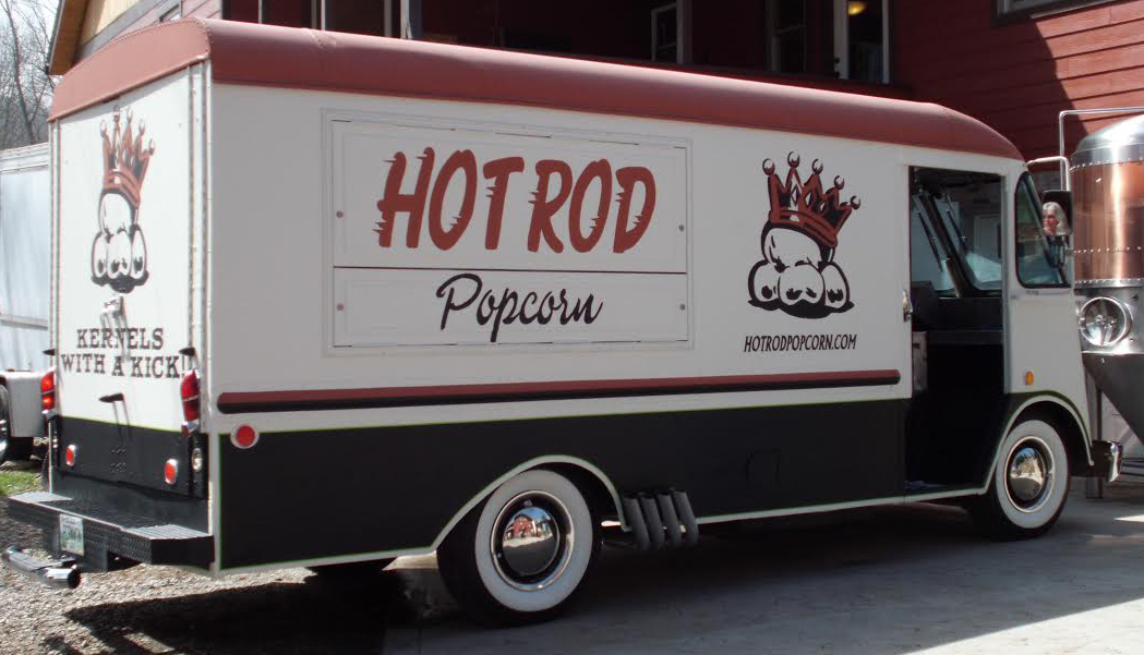 Hot Food Trucks