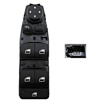 Fensterheber Schalter Für BMW X1 X5 X6 F15 F16 F45 F46 F48 F85 F86 ...