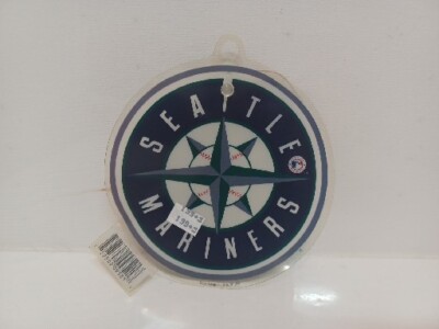New NOS Vintage MLB 1996 Seattle Mariners Reusable Window Cling Decal ...