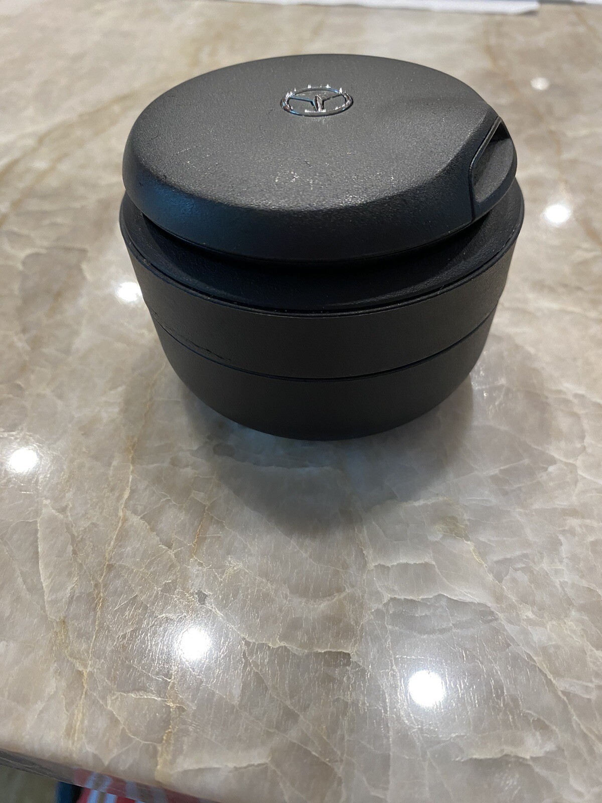 Genuine Mercedes-Benz Ashtray Pot Matte Black 1778108103 for sale ...