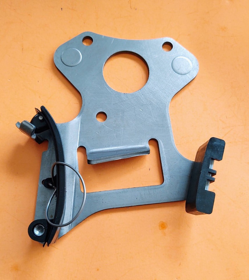 Small Block Mopar Camshaft Thrust Plate Upgrade Plymouth Dodge 273 318 ...