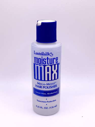 Lustrasilk Moisture Max Hair Polisher 4.25 OZ *RARE | eBay