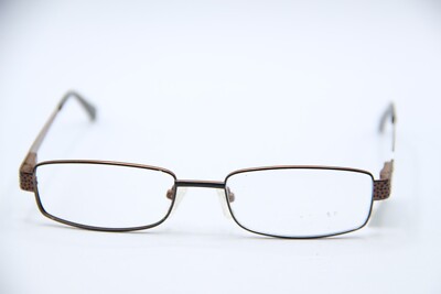 FREGOSSI 592 BLACK BRONZE GUNMETALAUTHENTIC FRAMES EYEGLASSES 51-17 | eBay