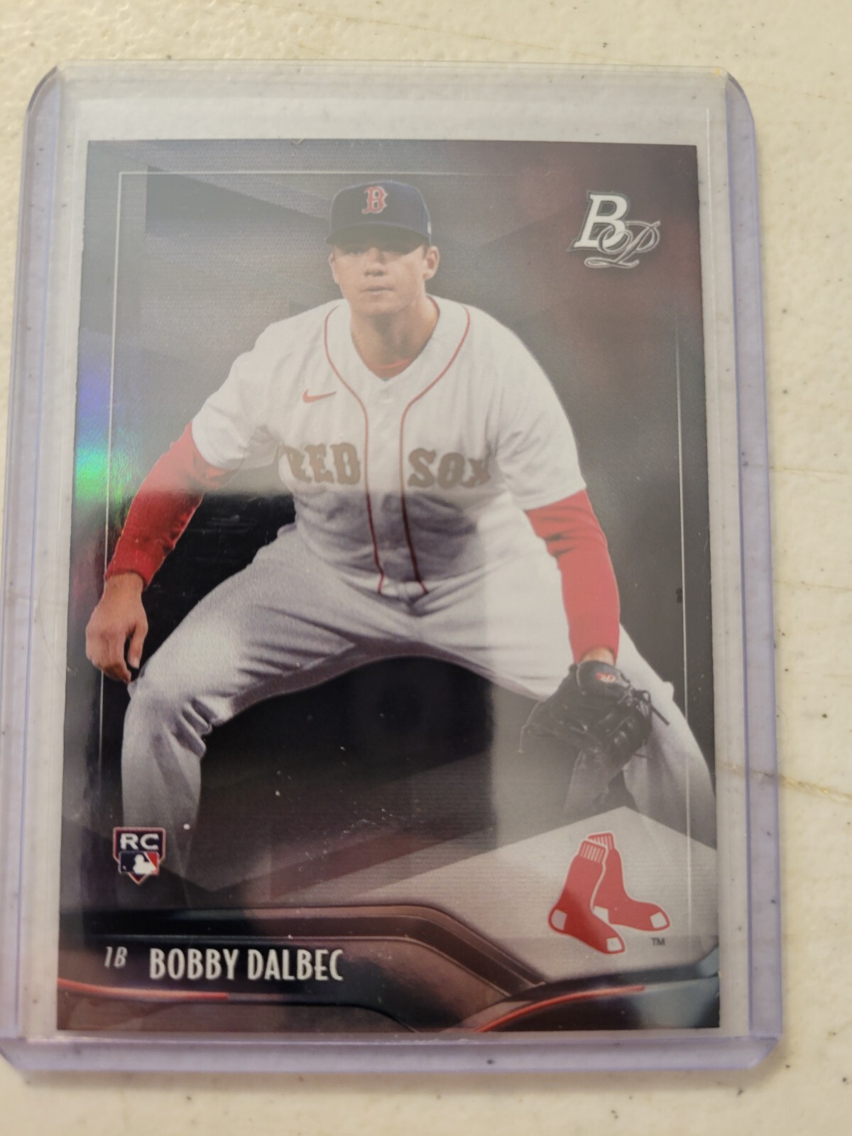Bobby Dalbec Boston Red Sox ROOKIE RC #71 2021 Bowman Platinum | eBay