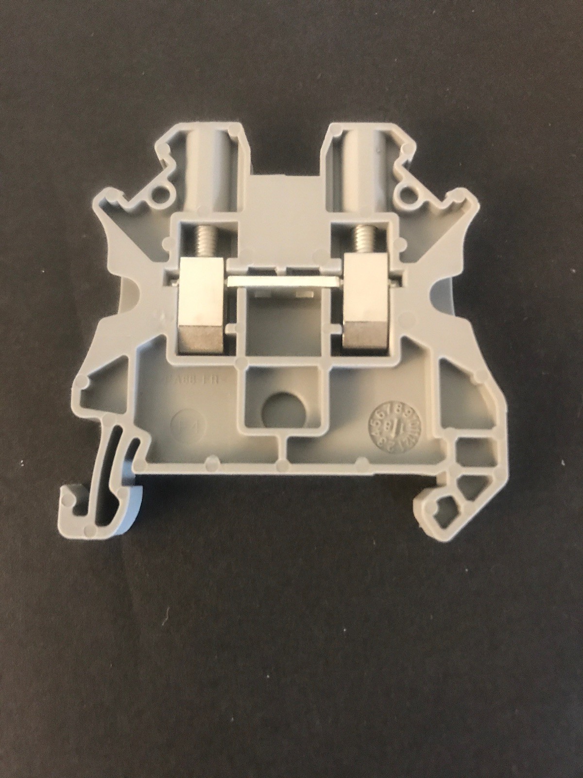 Schneider Electric NSYTRV42 Terminal Blocks Grey Box Of 50. Za | eBay