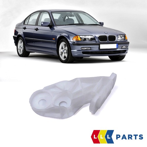 NEW BMW GENUINE 3 SERIES E46 FRONT BUMPER MOUNT SUPPORT BRACKET RIGHT O ...