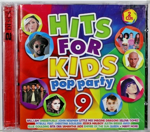 Hits For Kids Pop Party 9 - CD Sent Tracked | eBay