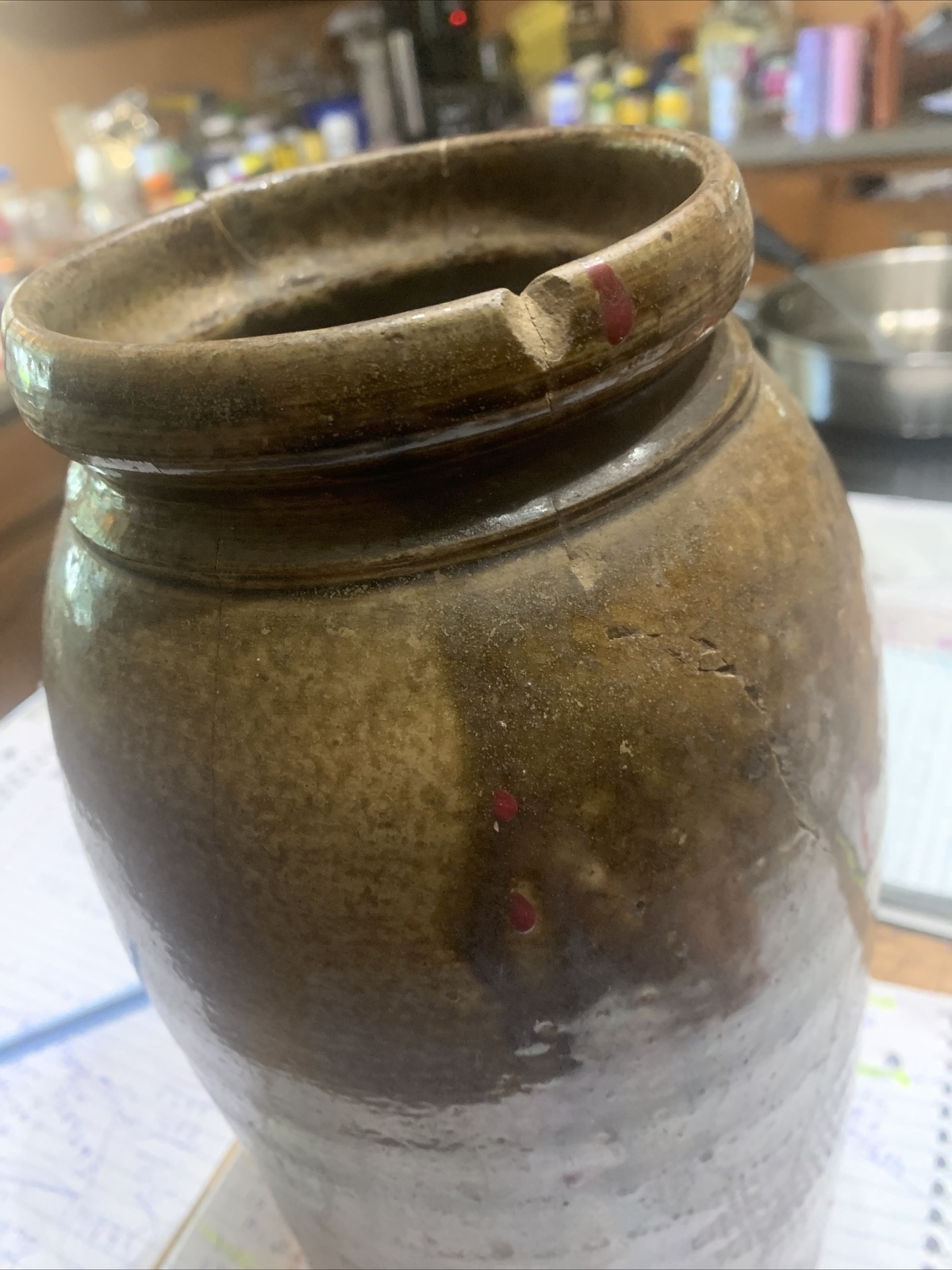 Nice Peice Of Alabama Pottery | eBay