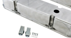 Big Block Chrysler 383 400 440 RB Polished Cast Aluminum Valve Covers ...