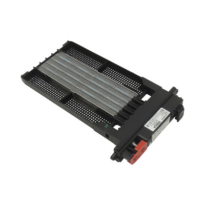 Heater Core Auxiliary Quick Heater Assembly 16-19 Silverado Sierra 6.6L ...