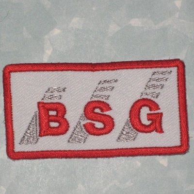 BSG Patch | eBay