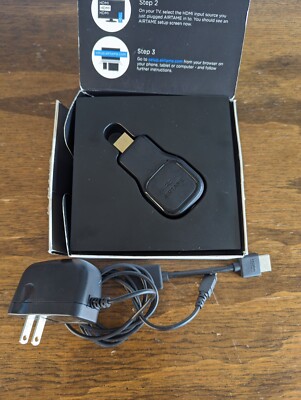 Airtame AT-DG1 HDMI Adapter W/ Micro USB Cable & HDMI Extender WORKS | eBay