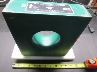 Pearson Electronics 301X Current Monitor Wideband 50 Ohm Mounted | eBay