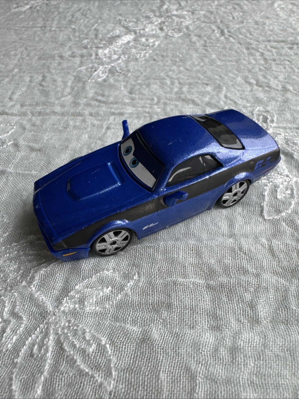 Disney Pixar Cars 2 U.S Secret Service Agent Rhodes Die-Cast | eBay