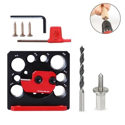 For Woodworking Projects Electric Drill CNC Aluminum Tool Round Rod ...