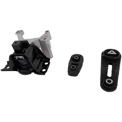 Left Engine Mount Kit 2007-2012 Nissan Sentra SL SR 2.0L 4 Cyl ...