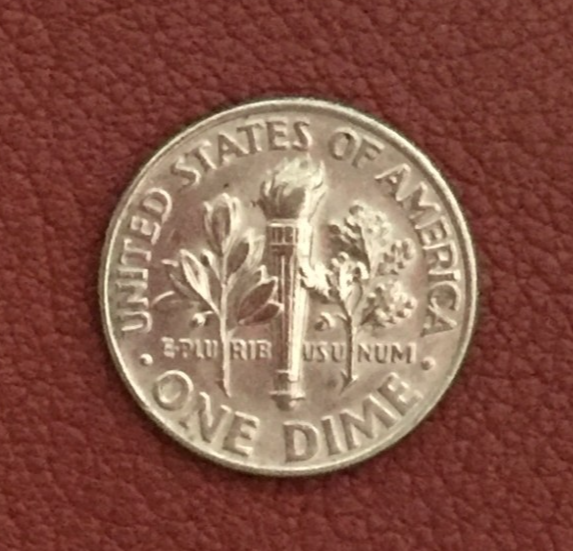 2003 P Roosevelt Dime - very nice, actual coin - Free shipping. | eBay