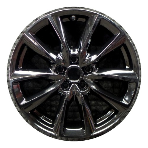 Wheel Rim Mazda 3 18 2019-2024 9965B57080 9965B67080 9965657080 Black ...