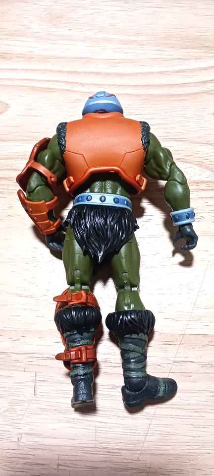 He-man Man at Arms Masters of the Universe Classics Super Nice!!!!! | eBay