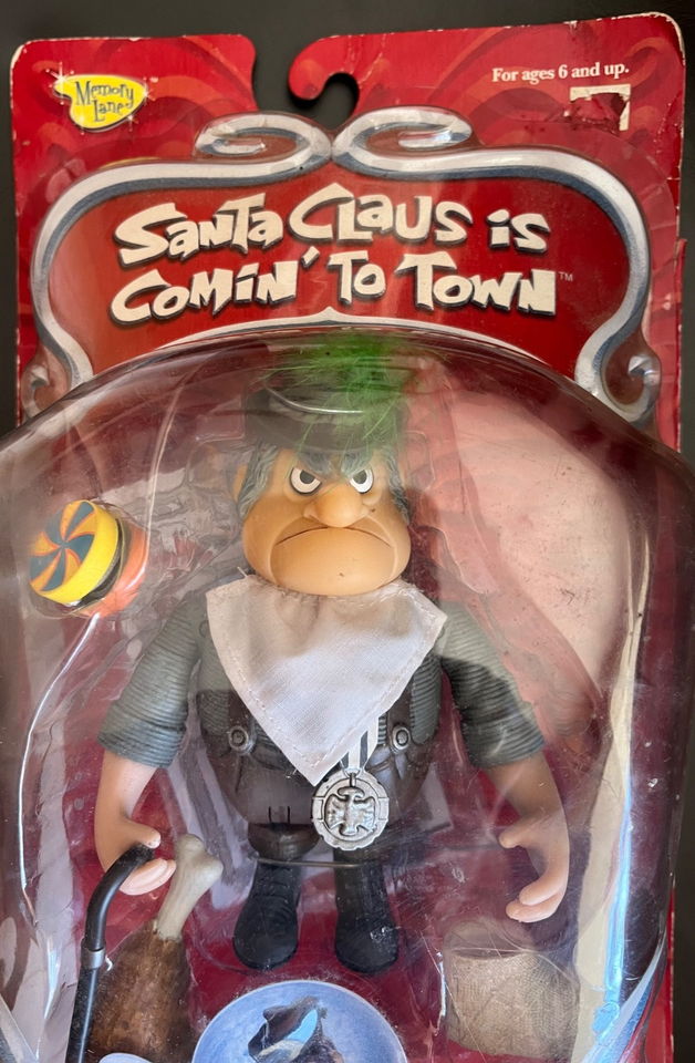 BURGERMEISTER MEISTERBURGER Santa Claus is Comin' To Town, Memory Lane ...