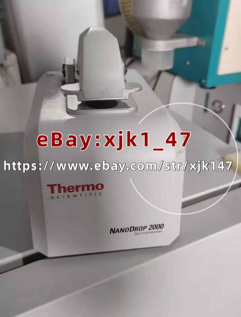 Thermo Scientific NanoDrop 2000 Ultra micro spectrophotometer/x | eBay