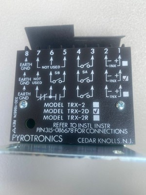 Other - Siemens Cerberus Pyrotronics