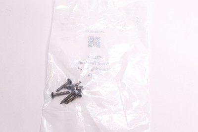 (6-Pk) Wood Handrail Mounting Screw Black 522014 | eBay