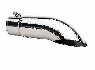 Gibson 500383 for Turn Down Slash-Cut Tip-3in OD/2.5in Inlet/12in ...