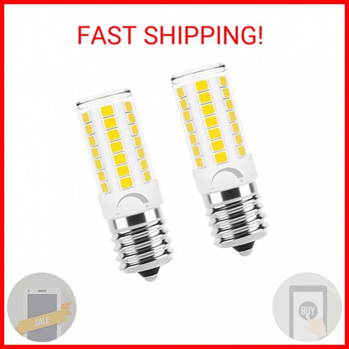 E17 Led Bulb Microwave Oven Light, Over Stove Appliance Replacement 40W ...