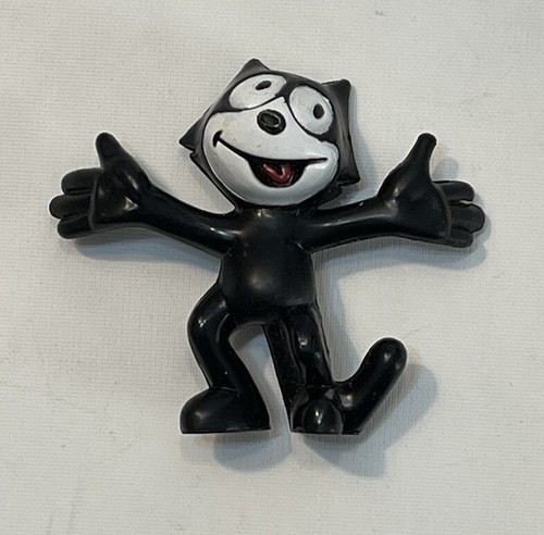 Vintage Felix Cat Pvc Figure Lot 1997 FTCPI Dancing | eBay