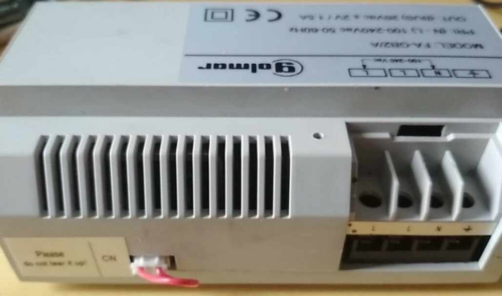 Golmar FA-GB2/A fuente alimentacion | eBay